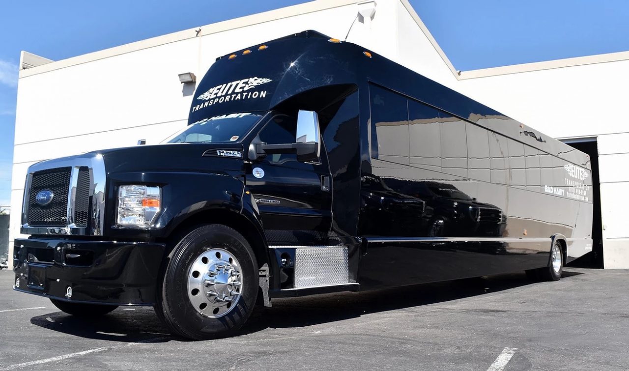 Our Fleet - Party on Wheels