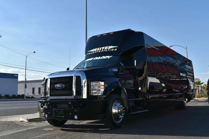 Our Fleet - Party on Wheels