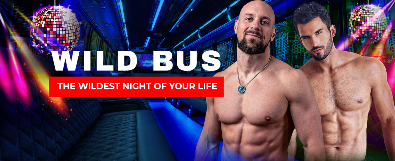Party Buses for Women - Party on Wheels